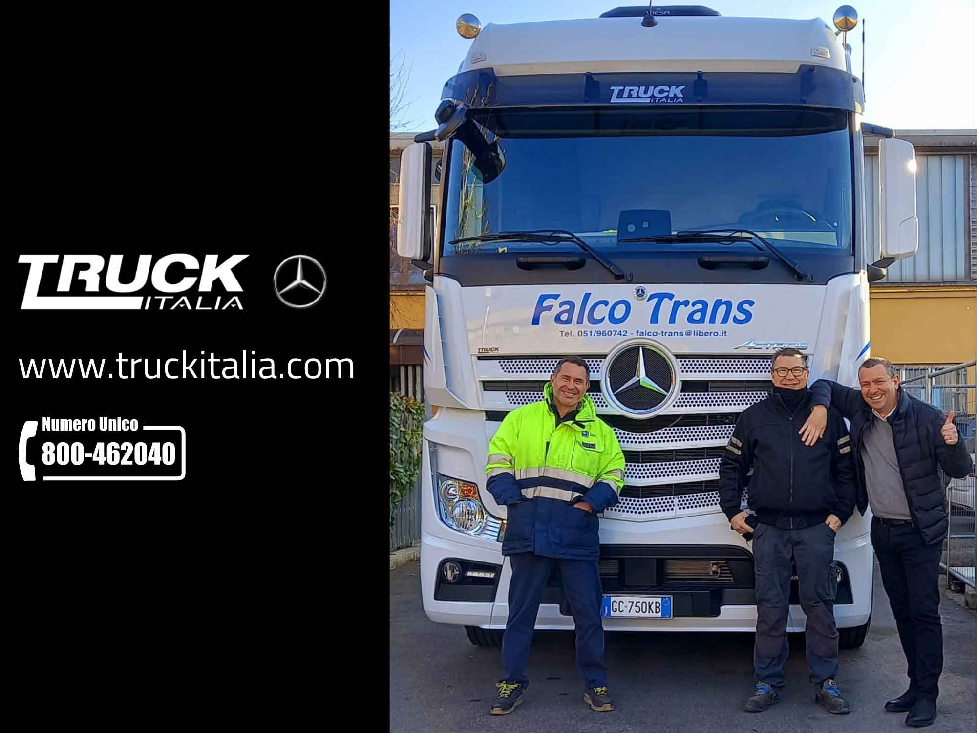 I nostri clienti | Truck Italia