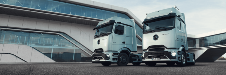 Mercedes-Benz Actros L con Pro Cabin | Truck Italia